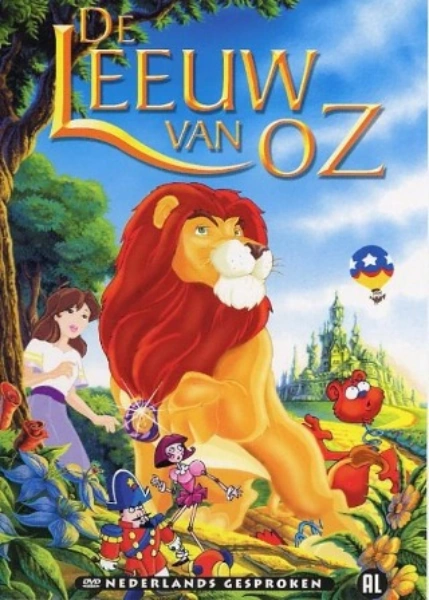 De Leeuw van Oz | Nederlandse Versie Wiki | Fandom