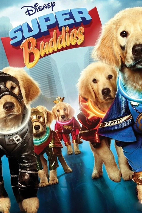 Super Buddies | Nederlandse Versie Wiki | Fandom