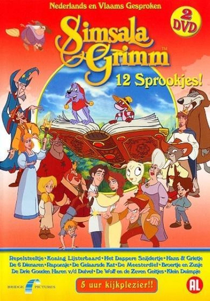 Simsala Grimm | Nederlandse Versie Wiki | Fandom