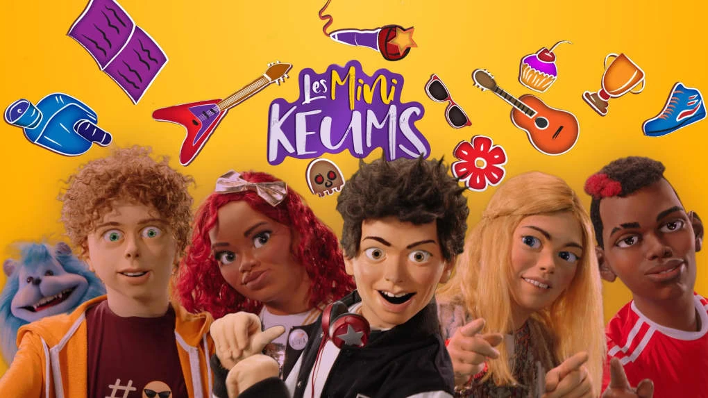 De Chums | Nederlandse Versie Wiki | Fandom