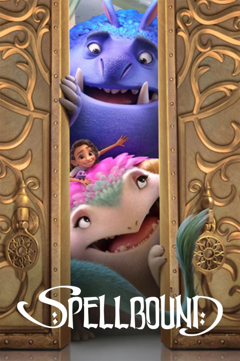 Spellbound | Nederlandse Versie Wiki | Fandom