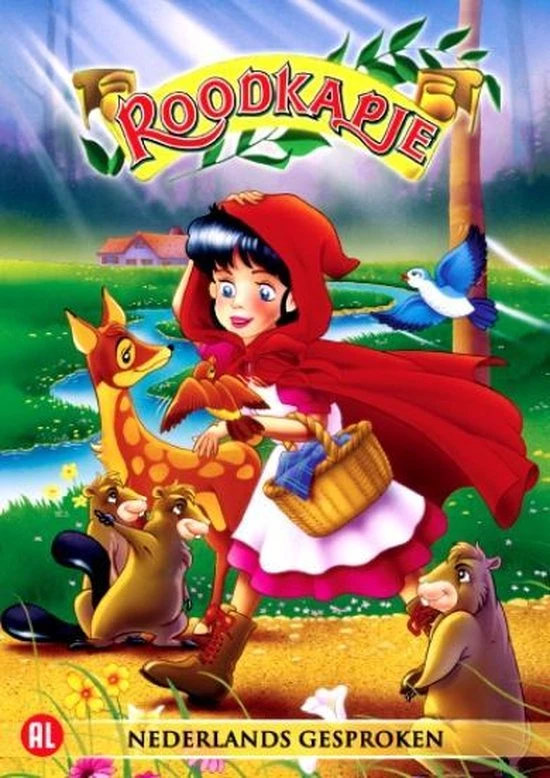 Roodkapje (1995) | Nederlandse Versie Wiki | Fandom