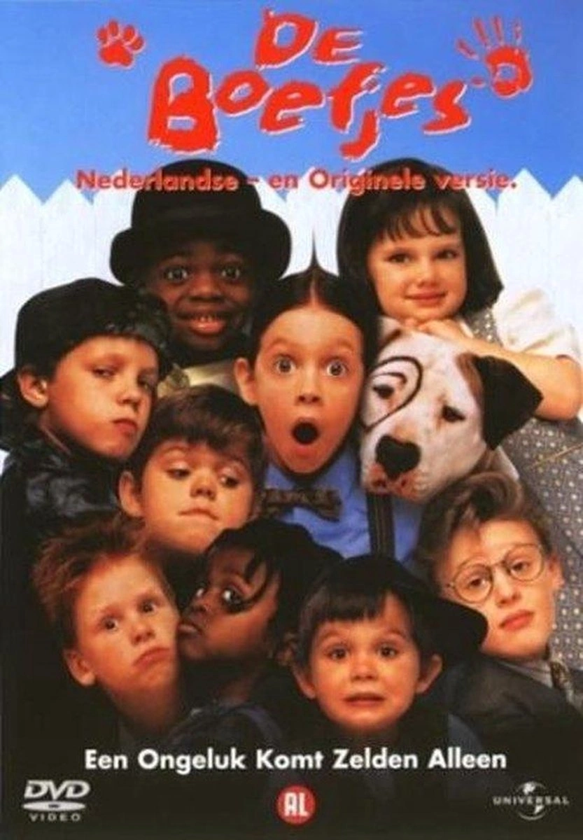 De Boefjes | Nederlandse Versie Wiki | Fandom