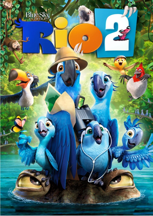 Rio 2 | Nederlandse Versie Wiki | Fandom