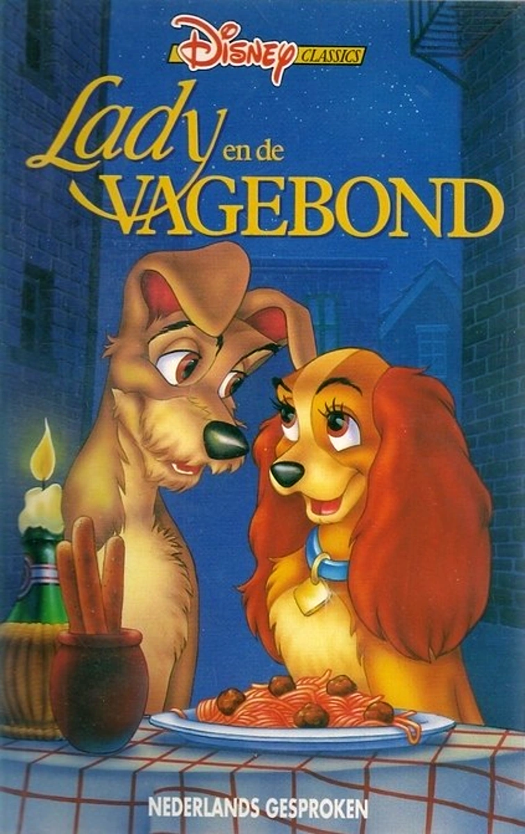 Lady en de Vagebond (1955) | Nederlandse Versie Wiki | Fandom