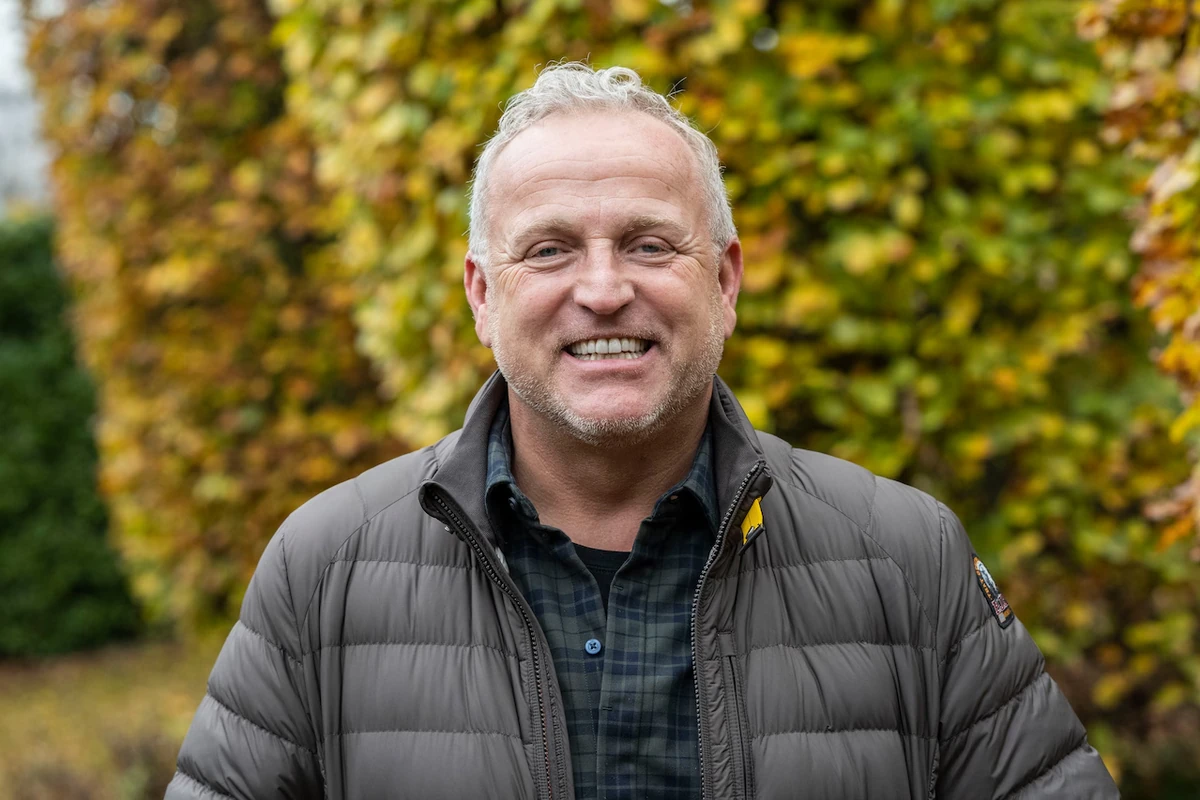 Gordon Heuckeroth | Nederlandse Versie Wiki | Fandom