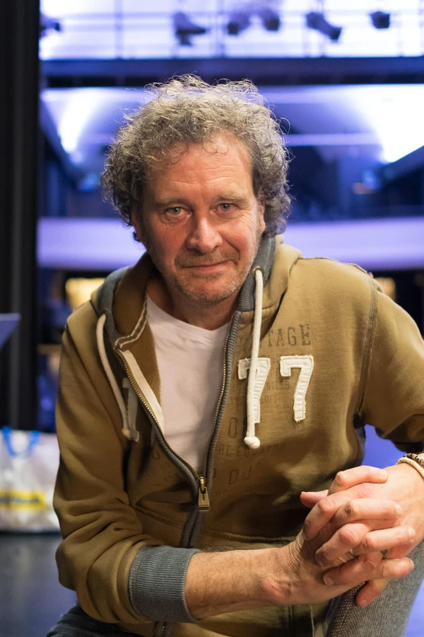 Johan De Paepe | Nederlandse Versie Wiki | Fandom