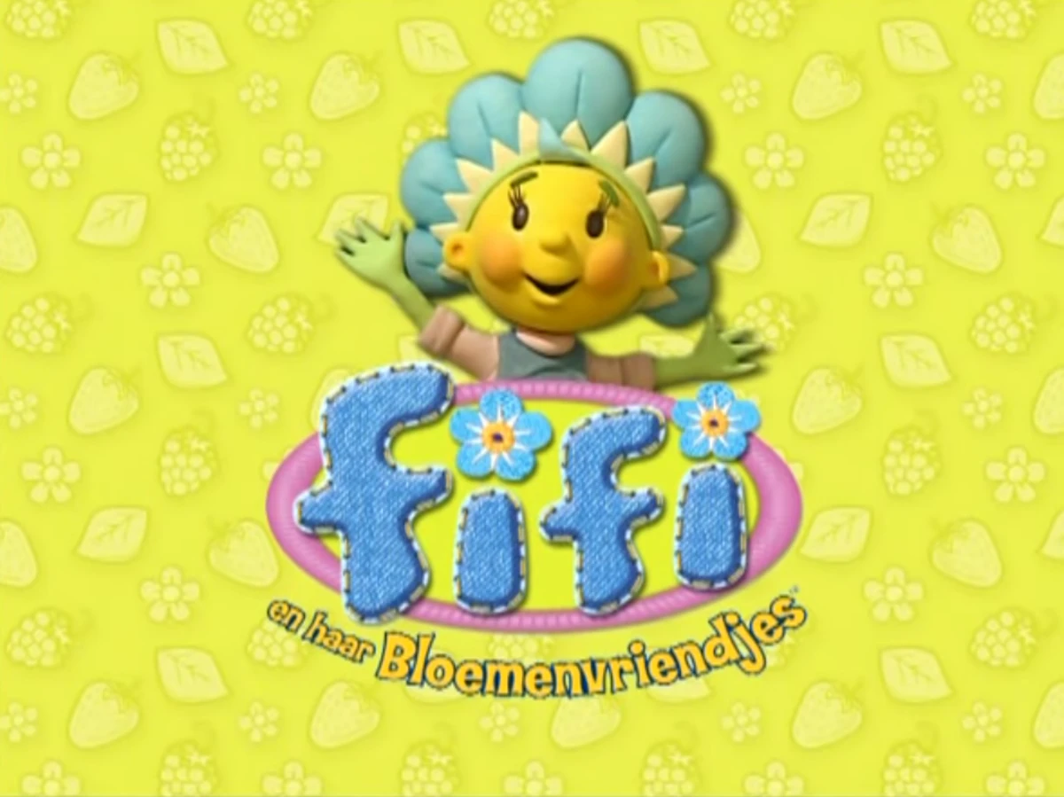 Fifi en haar Bloemenvriendjes | Nederlandse Versie Wiki | Fandom