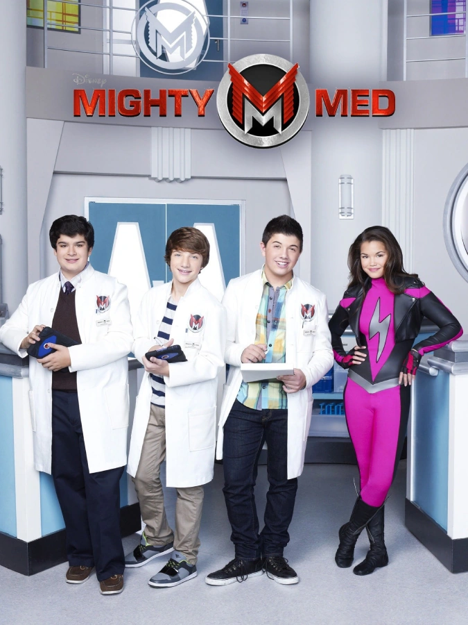 Mighty Med | Nederlandse Versie Wiki | Fandom