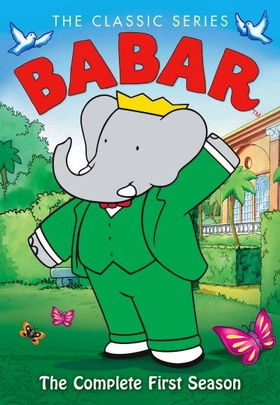 Babar | Nederlandse Versie Wiki | Fandom