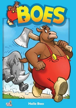 Boes | Nederlandse Versie Wiki | Fandom