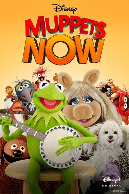 Muppets Now | Nederlandse Versie Wiki | Fandom