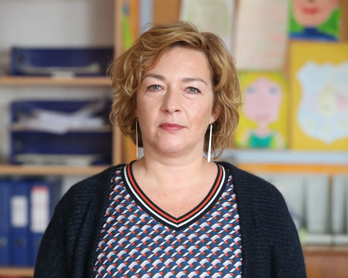 Isabelle Van Hecke | Nederlandse Versie Wiki | Fandom