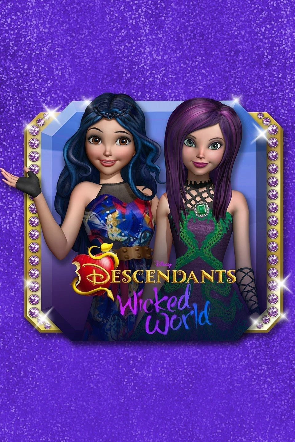 Descendants: Wicked World | Nederlandse Versie Wiki | Fandom