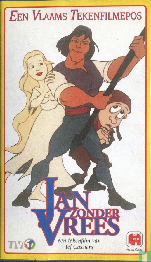 Jan Zonder Vrees | Nederlandse Versie Wiki | Fandom