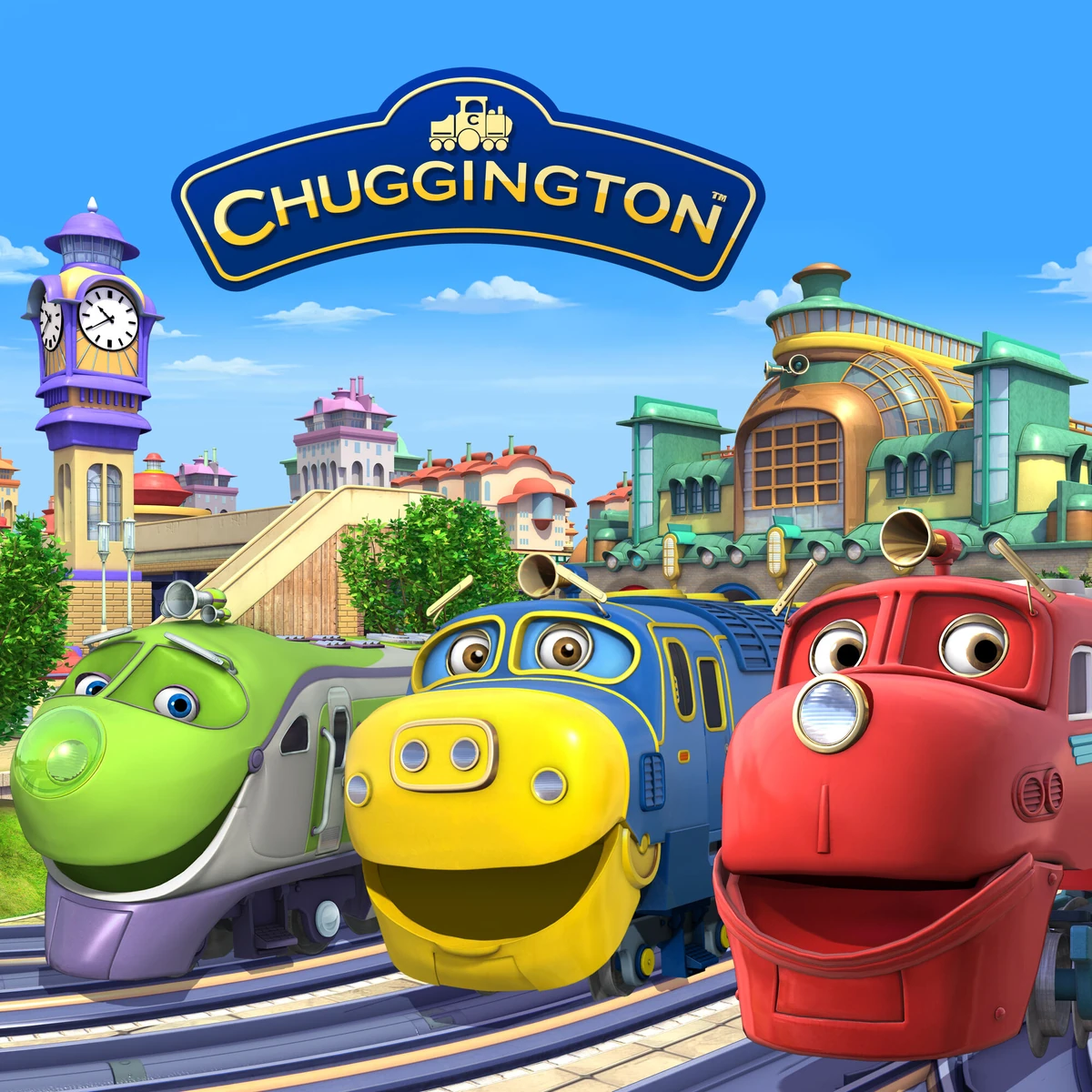 Chuggington | Nederlandse Versie Wiki | Fandom