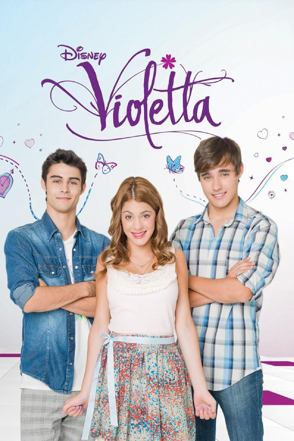 Violetta | Nederlandse Versie Wiki | Fandom