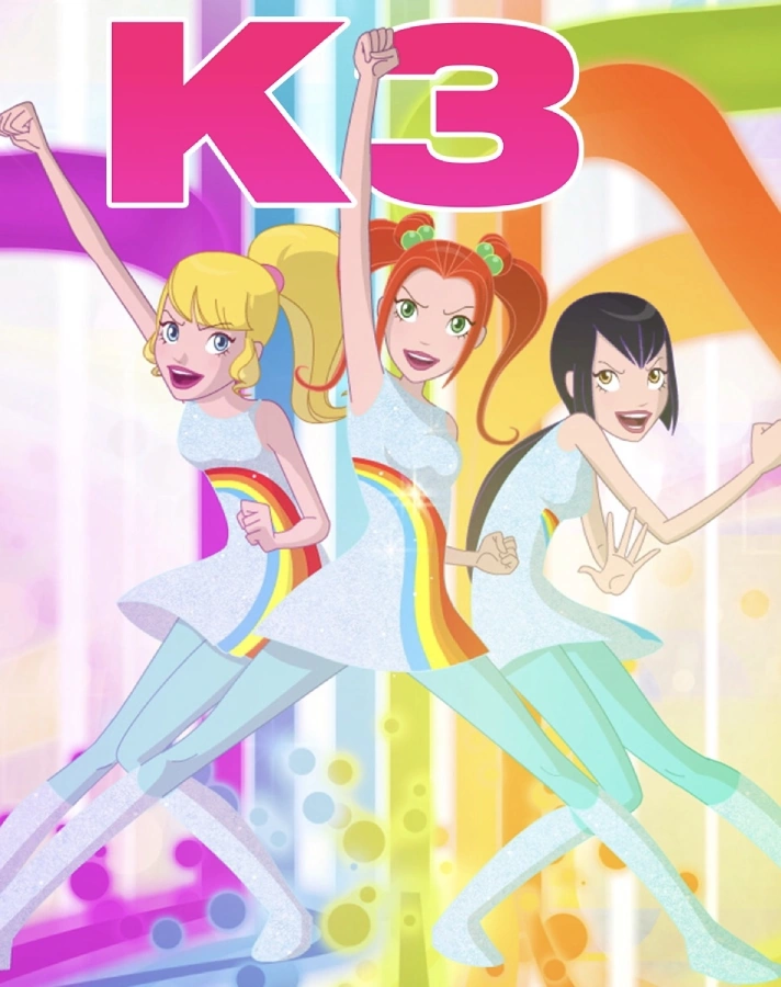 De avonturen van K3 | Nederlandse Versie Wiki | Fandom