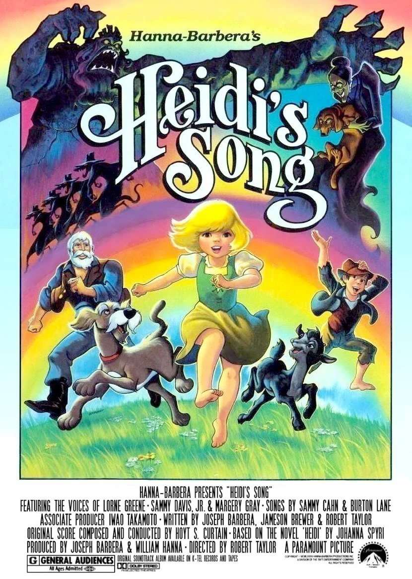 Heidi (1982) | Nederlandse Versie Wiki | Fandom