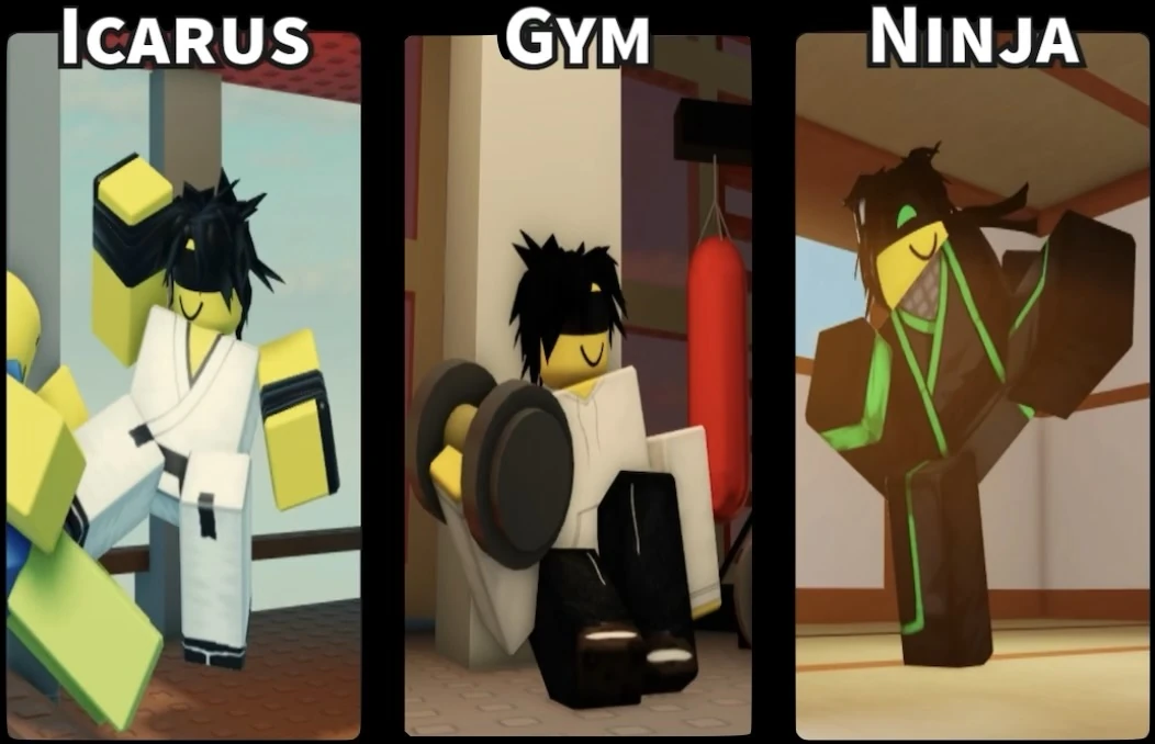 Skins | Noobs Must Die Wiki | Fandom