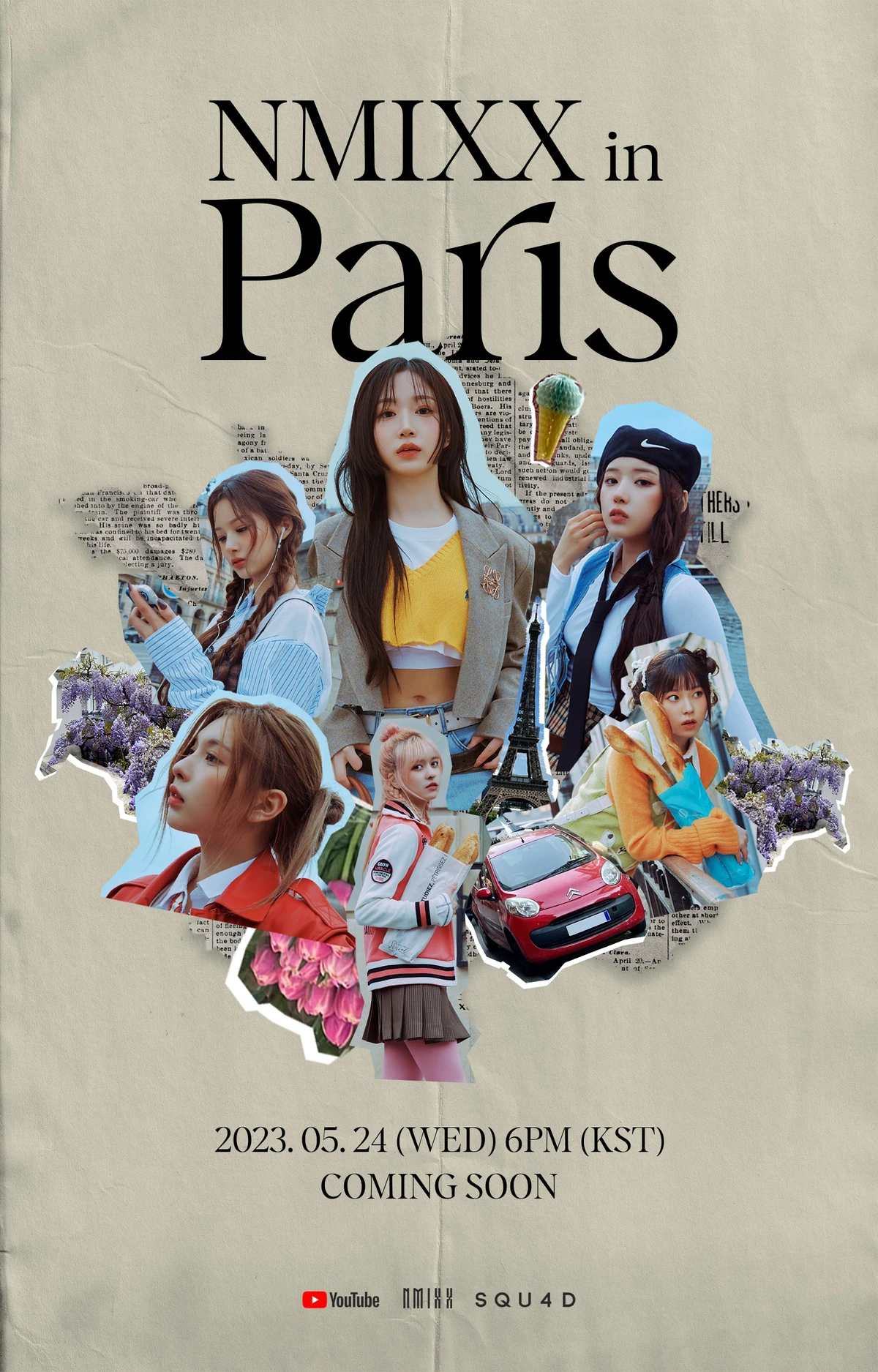 MIXXTREAM | NMIXX Wiki | Fandom