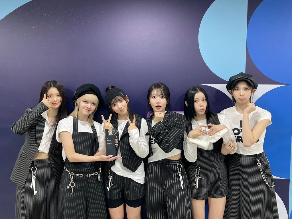 Music Show Wins | NMIXX Wiki | Fandom