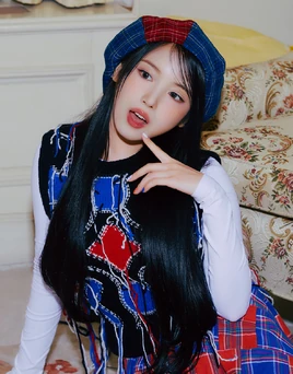 Jiwoo | NMIXX Wiki | Fandom