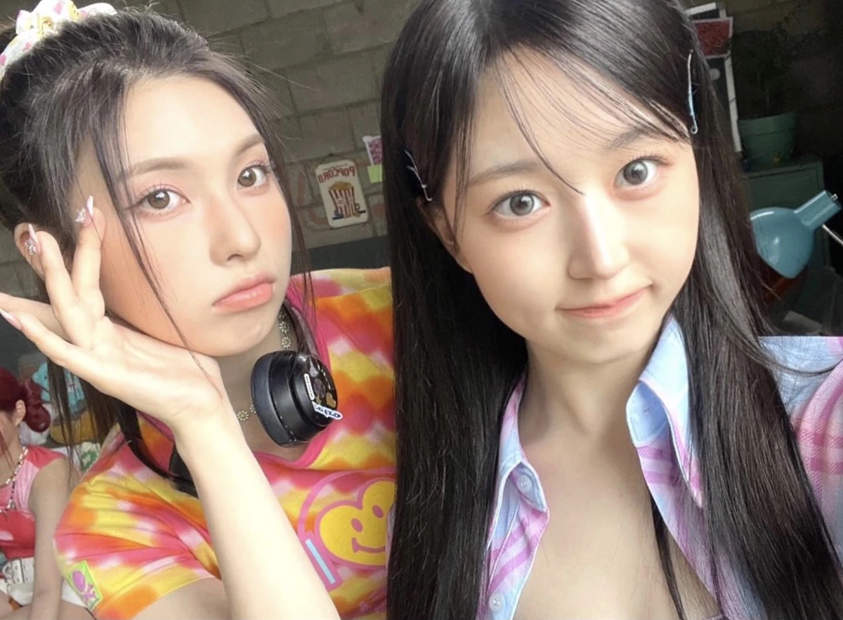 BaeWon | NMIXX Wiki | Fandom