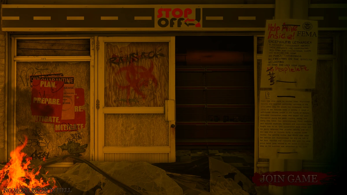 Ransack | No More Room in Hell Wiki | Fandom