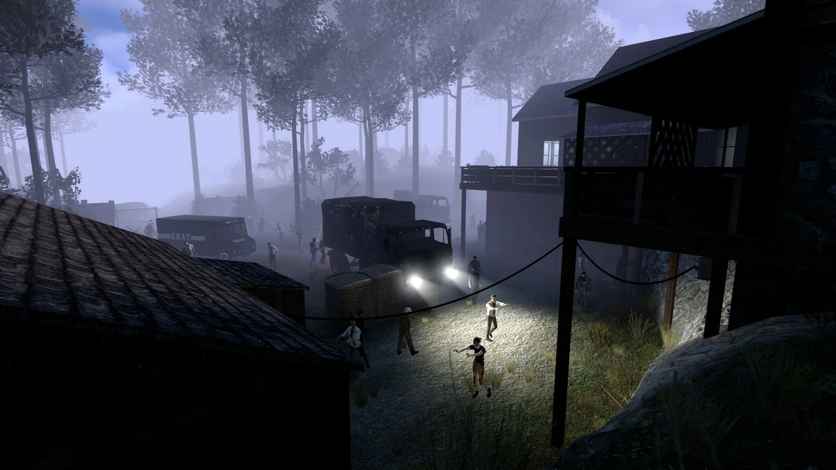 Shoreline | No More Room in Hell Wiki | Fandom