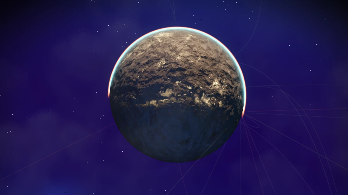 Big Sand | NMS Database Wiki | Fandom