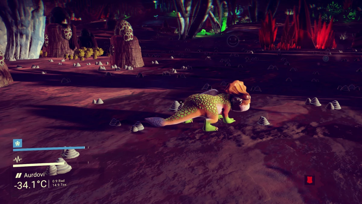 Ripple Baka'toe | NMS Exobiology Wikia | Fandom