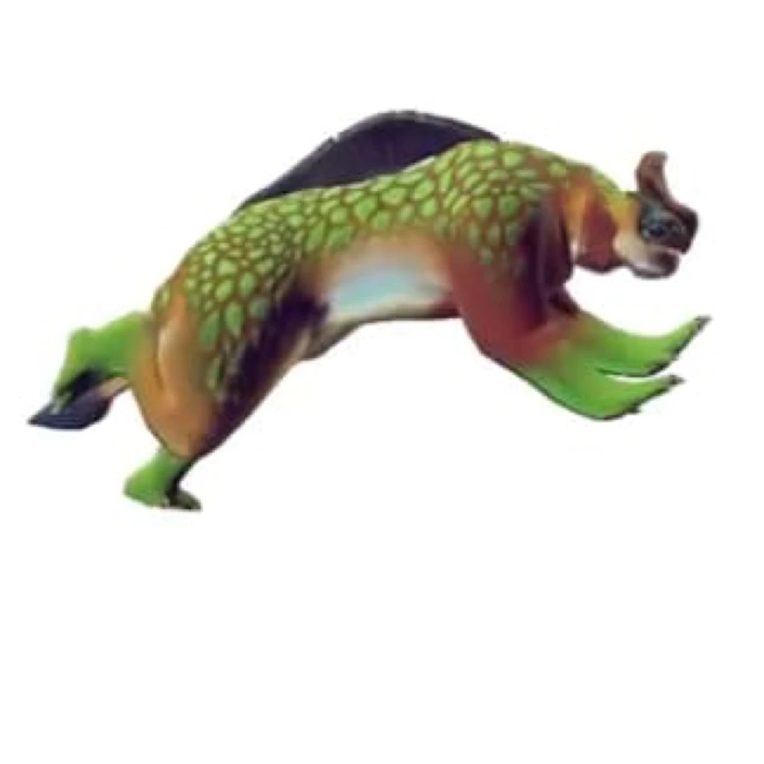 Spade-Foot Baka'toe | NMS Exobiology Wikia | Fandom