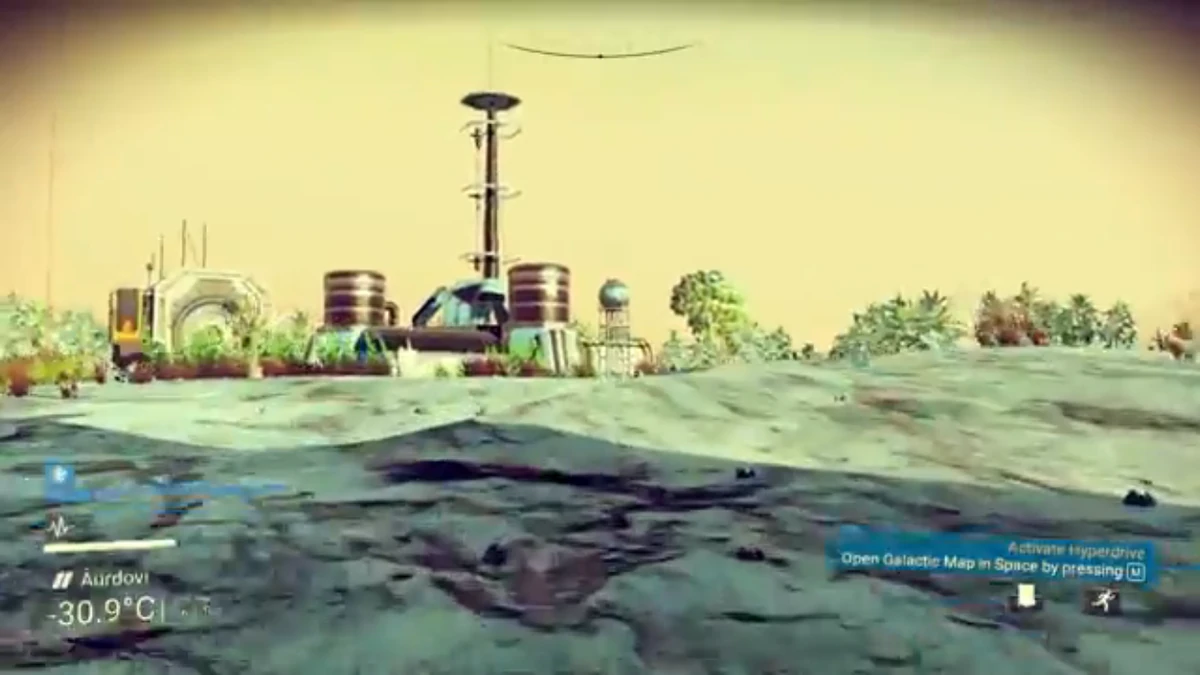 Gaean Station | NMS Exobiology Wikia | Fandom