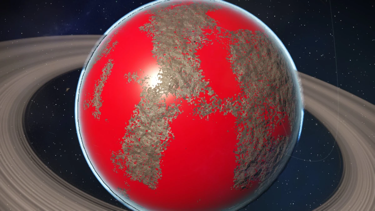 Kewaredo Adach | NMS Galactic Surveyers Wiki | Fandom