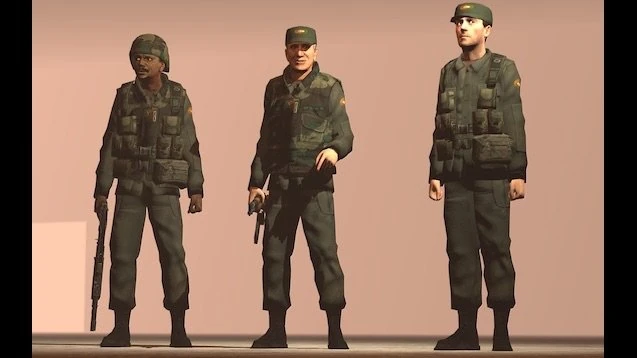 Conscripts | Wiki N&N Games | Fandom