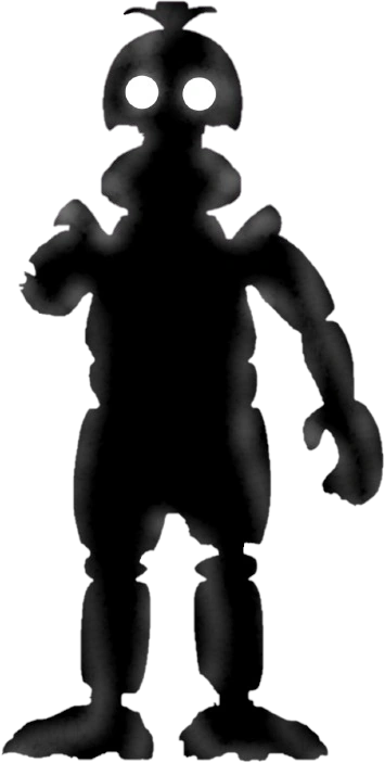 Shadow Chica | Nnas WF Wiki | Fandom