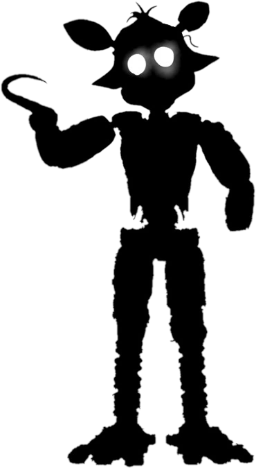 Shadow Foxy | Nnas WF Wiki | Fandom