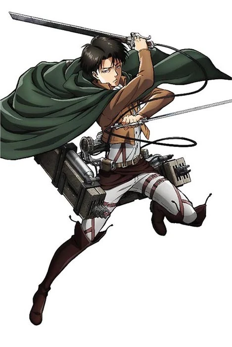 Levi | NND Compass Wiki | Fandom