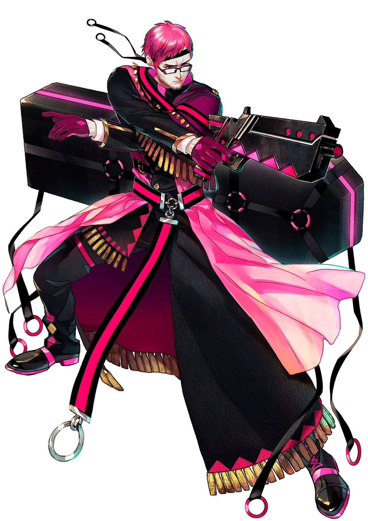 Luciano | NND Compass Wiki | Fandom