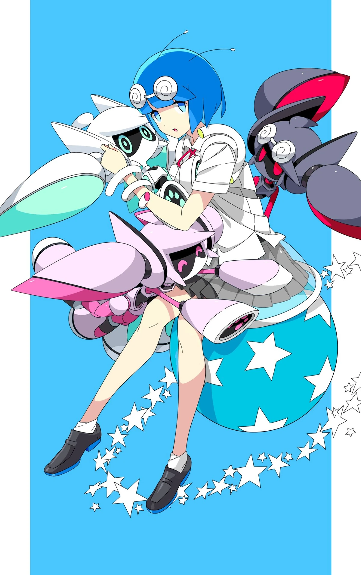 Minor Characters | NND Compass Wiki | Fandom