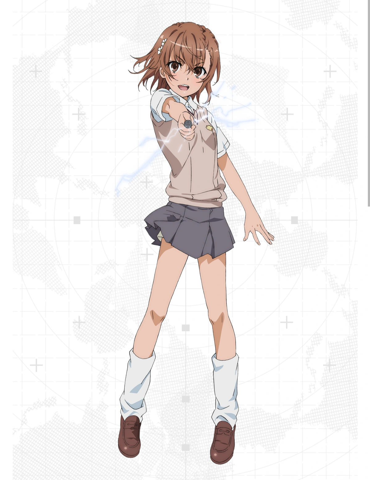 Misaka Mikoto | NND Compass Wiki | Fandom