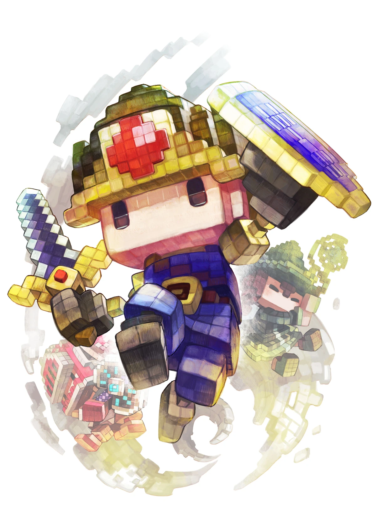 Heroic Dasher | NND Compass Wiki | Fandom