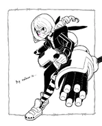 Meg Meg Gallery | NND Compass Wiki | Fandom