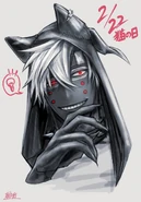 13 (Thirteen) Gallery | NND Compass Wiki | Fandom