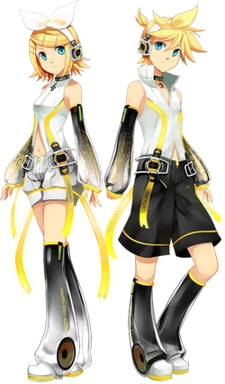 MMD NND Compass: Kagamine Rin Len DL By Yowanehaku945 On, 58% OFF