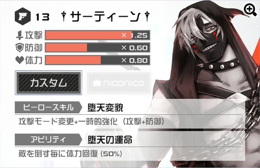 13 (Thirteen) | NND Compass Wiki | Fandom