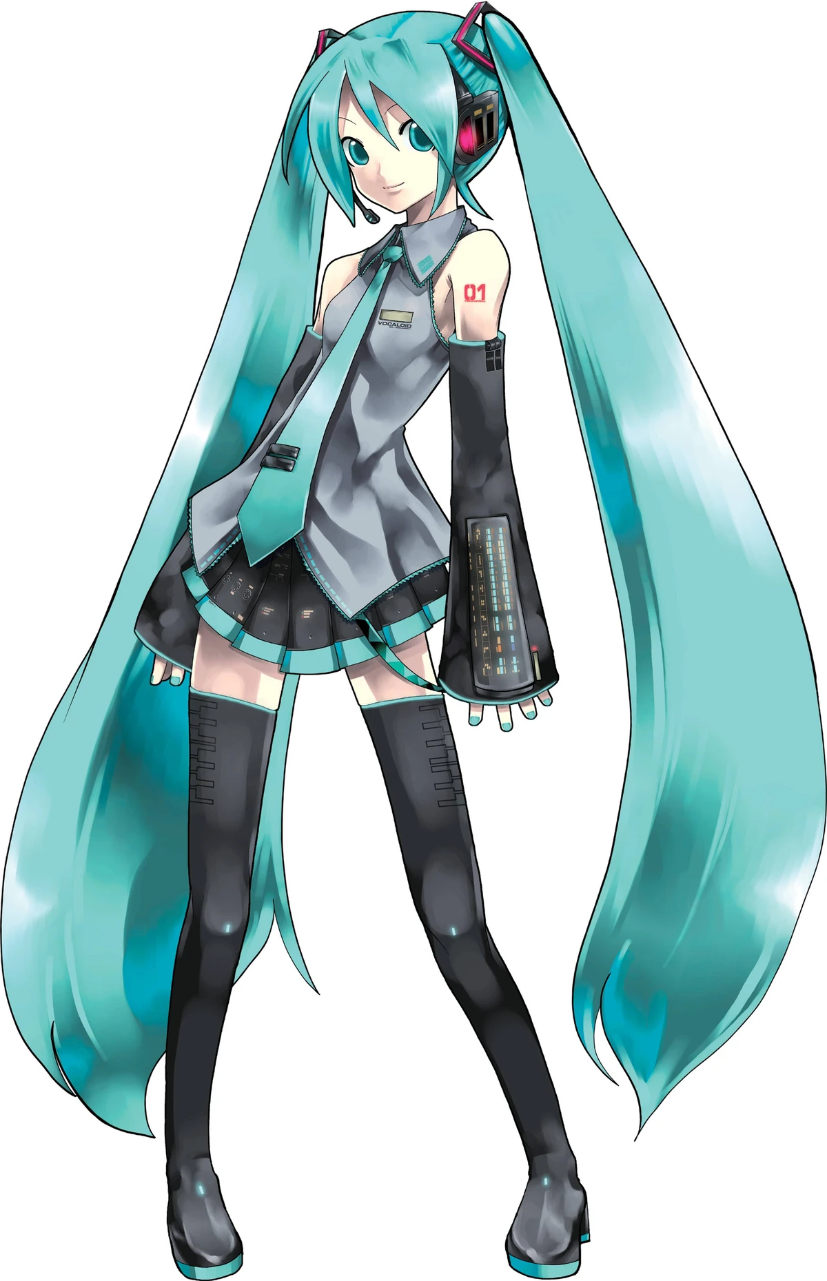 Hatsune Miku | NND Compass Wiki | Fandom
