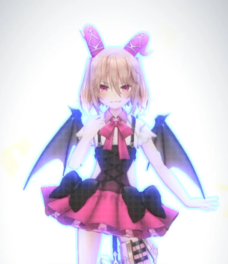 Lovey Chouchoumarchou | NND Compass Wiki | Fandom