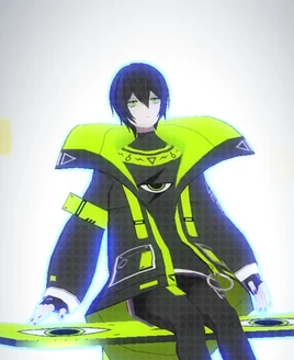 Reiya | NND Compass Wiki | Fandom